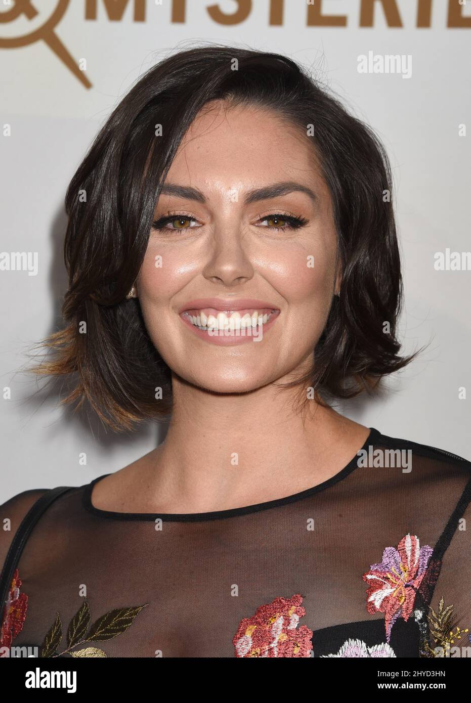 Taylor Cole attending the Hallmark Channel Summer Press Tour in Los ...