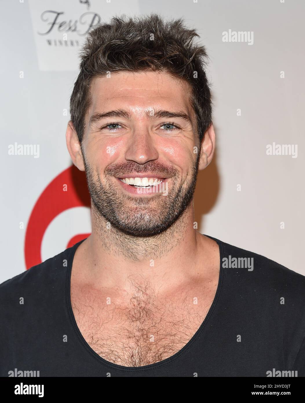 Bo Roberts attending Longmire A Cinematic Pictures Book Launch held at ...