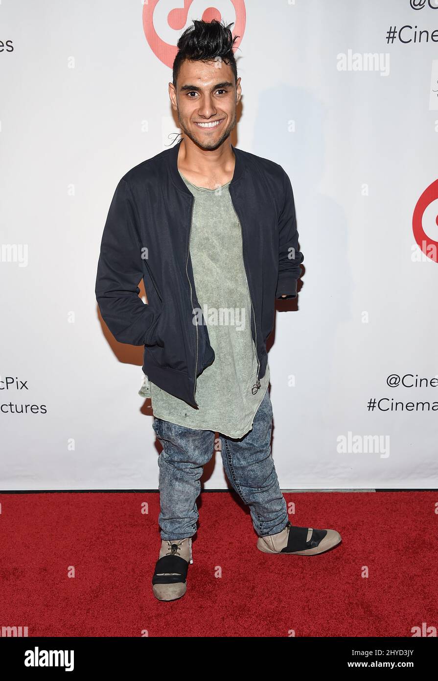 Emmanuel Kelly attending Longmire A Cinematic Pictures Book Launch held ...