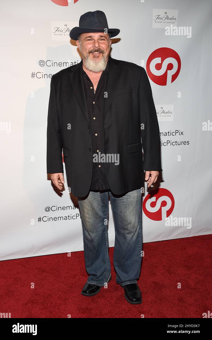 Longmire A Cinematic Pictures Book Launch High Resolution Stock ...