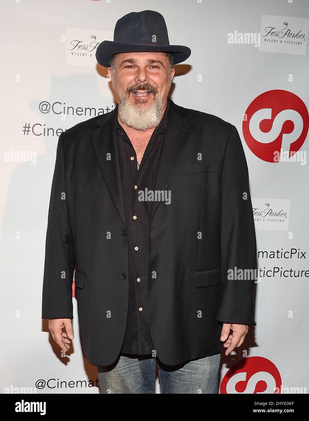 Jeremy Ratchford attending Longmire A Cinematic Pictures Book Launch ...