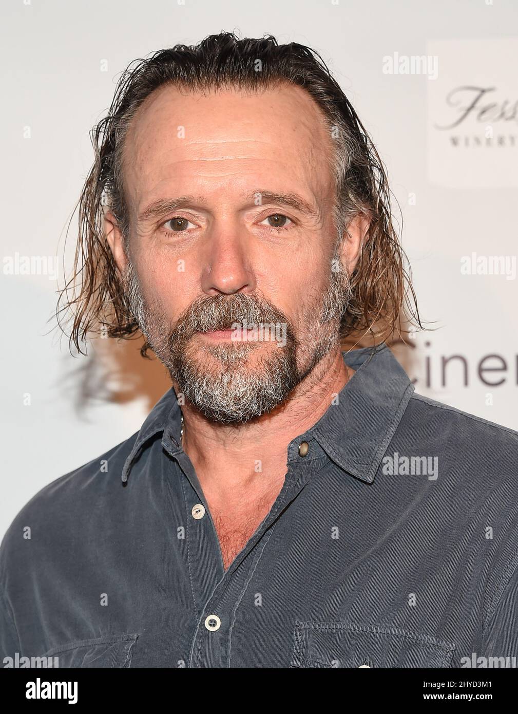 John Pyper-Ferguson attending Longmire A Cinematic Pictures Book Launch ...