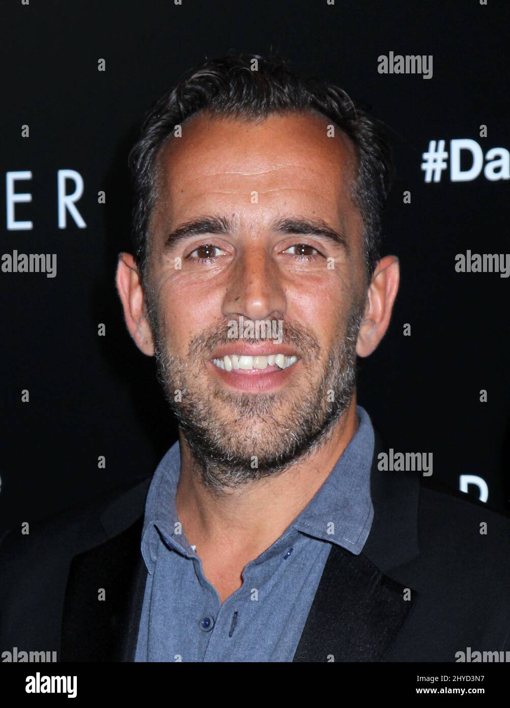 Nikolaj Arcel attending the New York premiere of The Dark Tower Stock ...