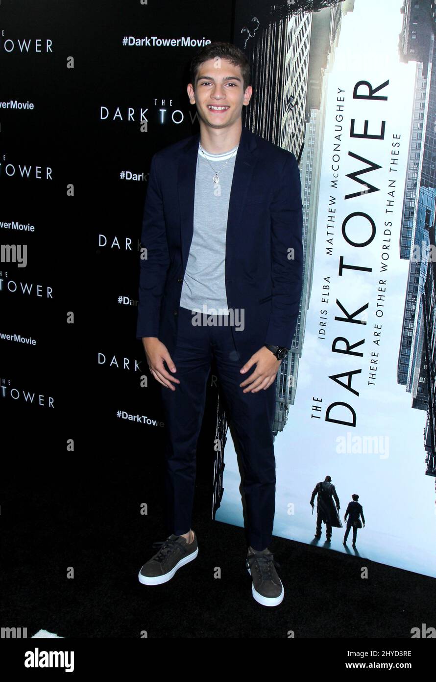 Michael barbieri hi-res stock photography and images - Alamy