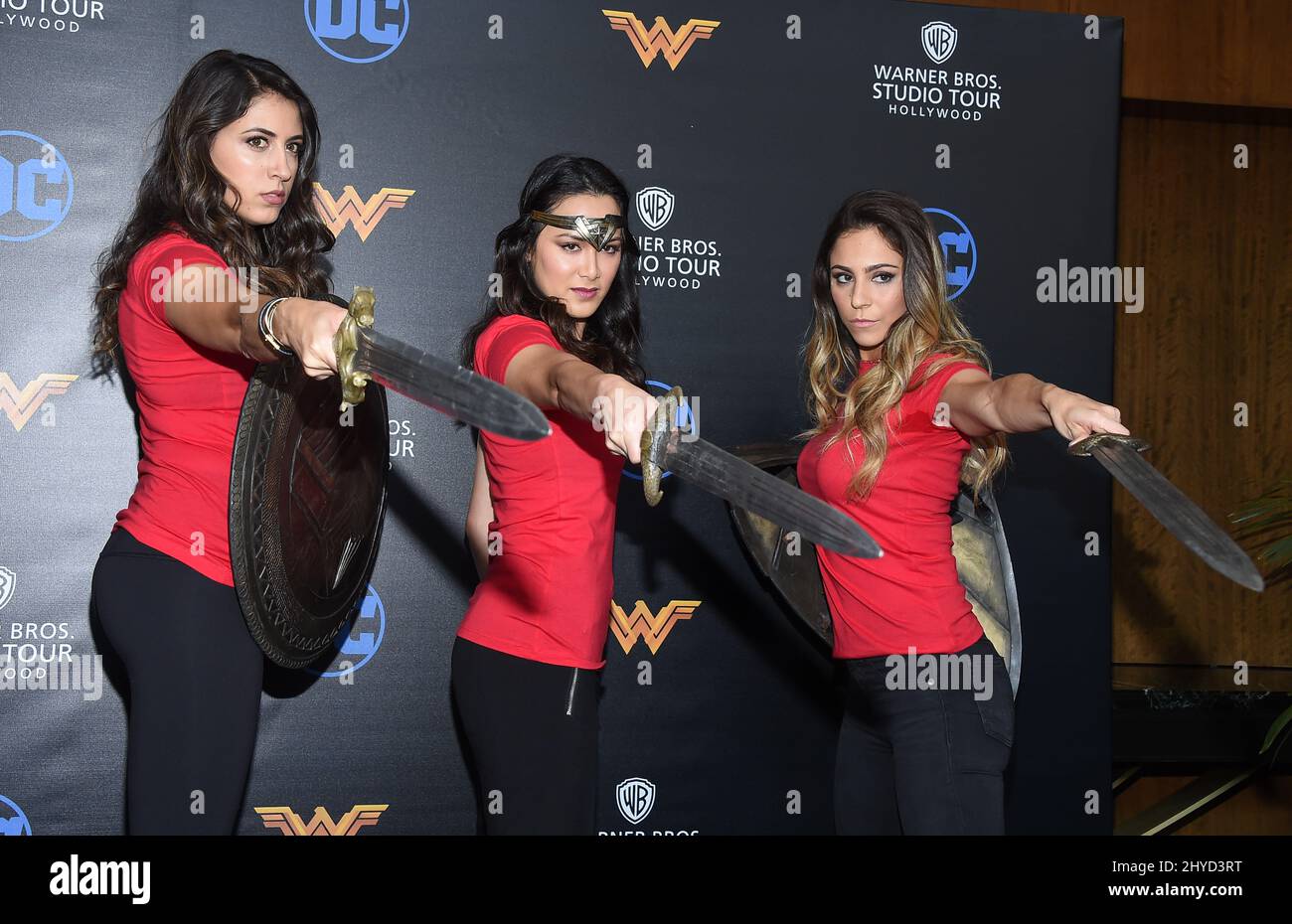 Caitlin Dechelle The Raid