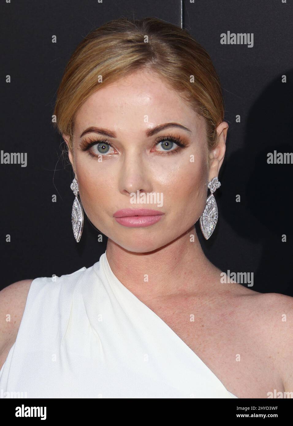 Malea Rose at the Kidnap premiere in Los Angeles Stock Photo - Alamy
