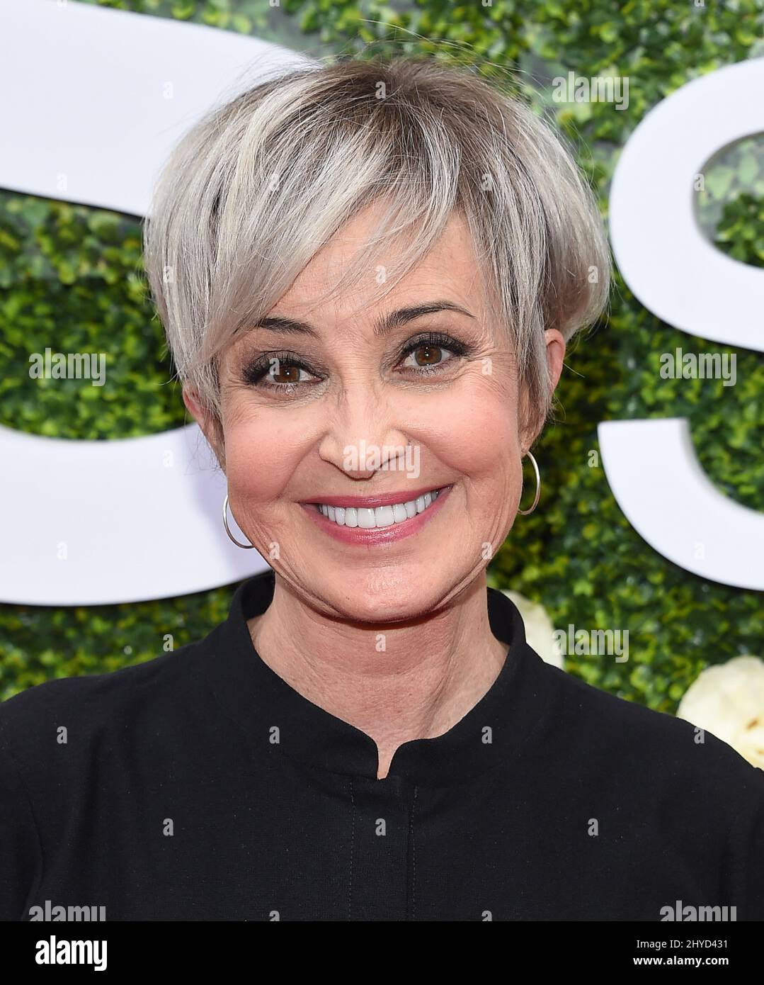 Annie Potts arriving for the 2017 CBS Television Studios Summer TCA ...