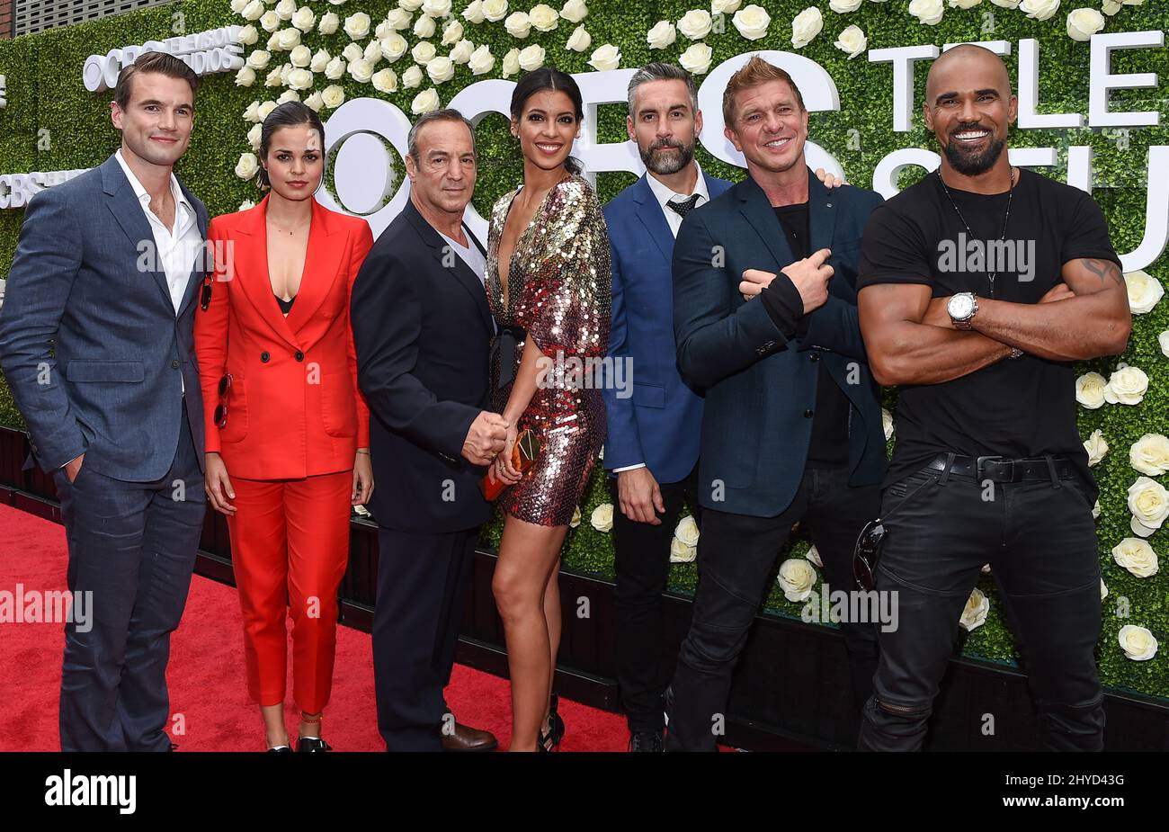 Alex Russel, Lina Esco, Peter Onorati, Stephanie Sigman, Jay Har ...