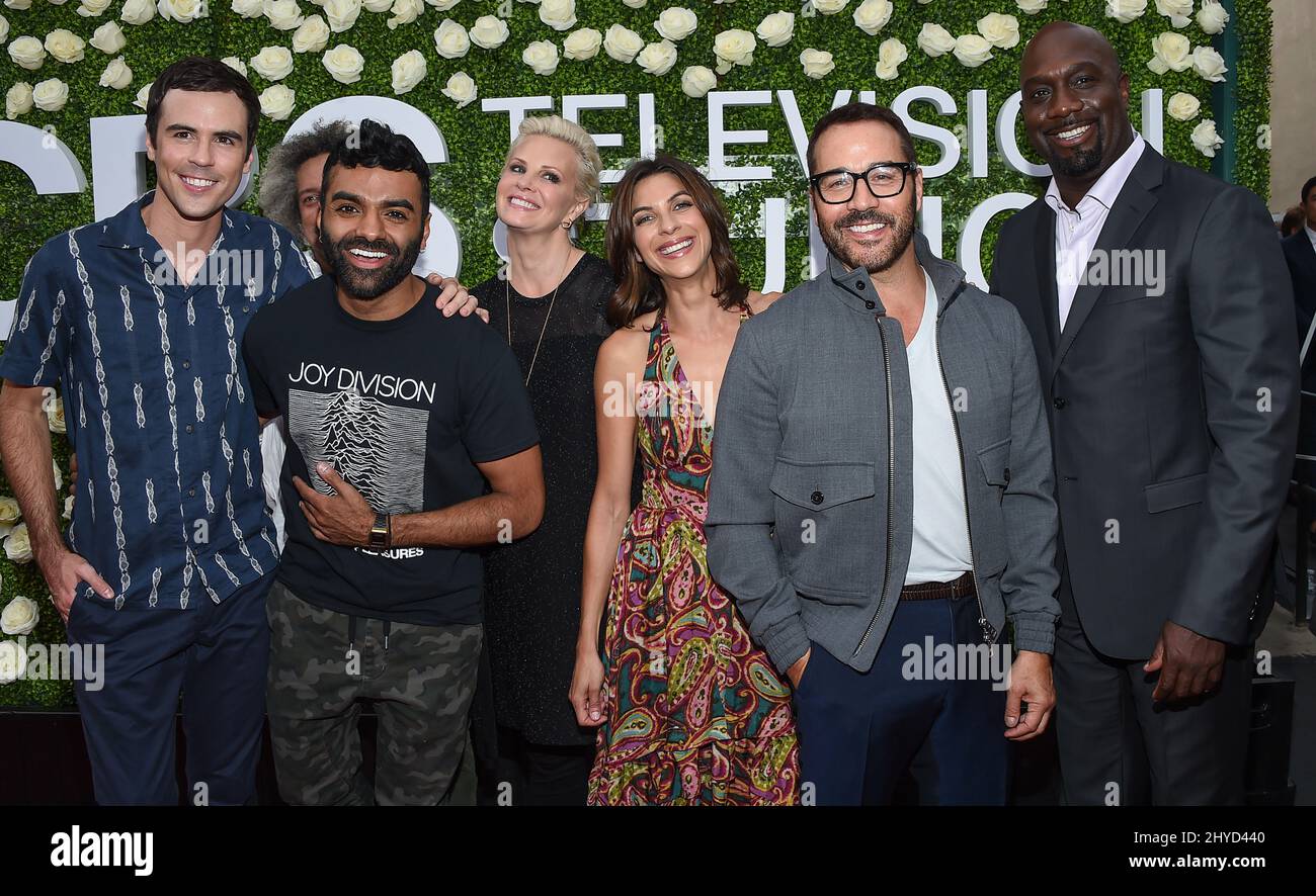 Blake Lee, Jake Matthews, Monica Potter, Jeremy Piven, Natalia T ...