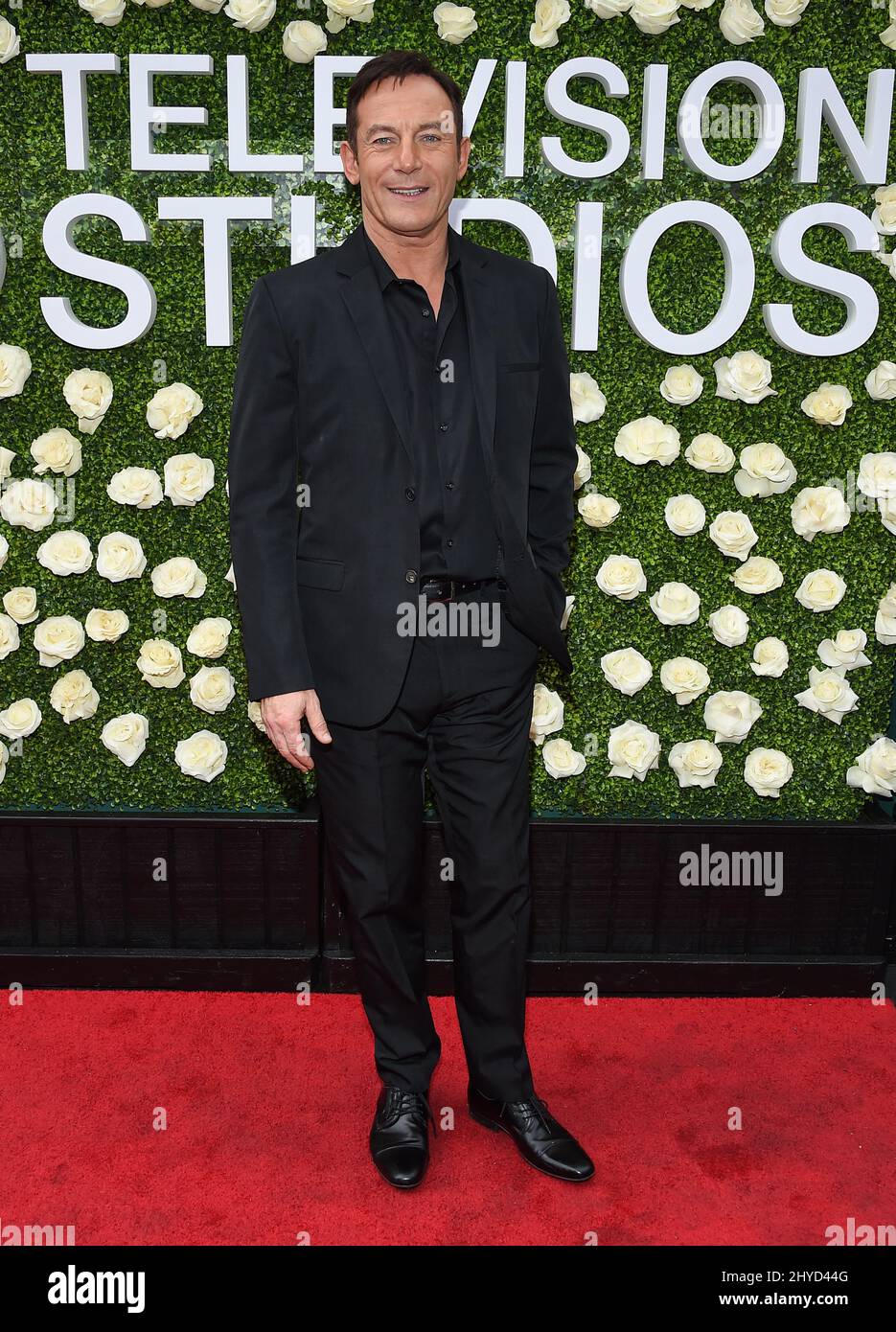 Jason Isaacs arriving for the 2017 CBS Television Studios Summer TCA ...