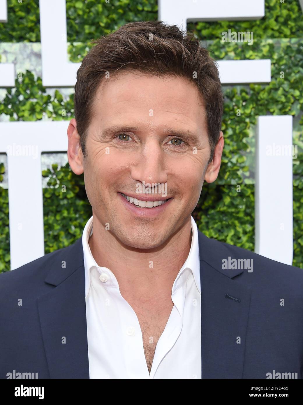 Mark Feuerstein arriving for the 2017 CBS Television Studios Summer TCA ...