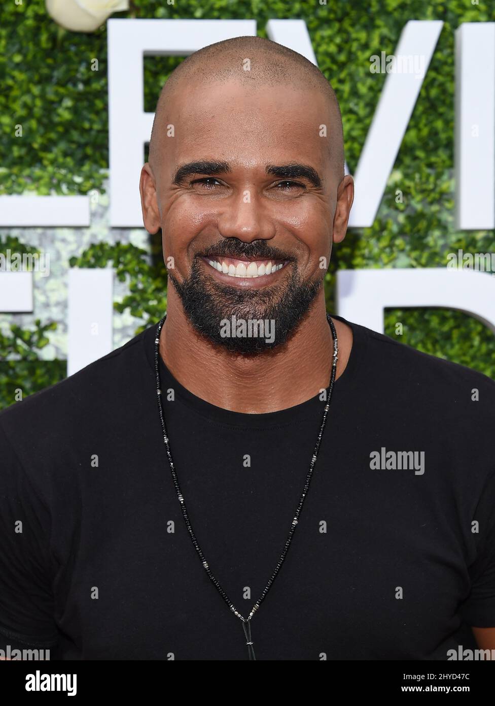 Shemar Moore arriving for the 2017 CBS Television Studios Summer TCA ...