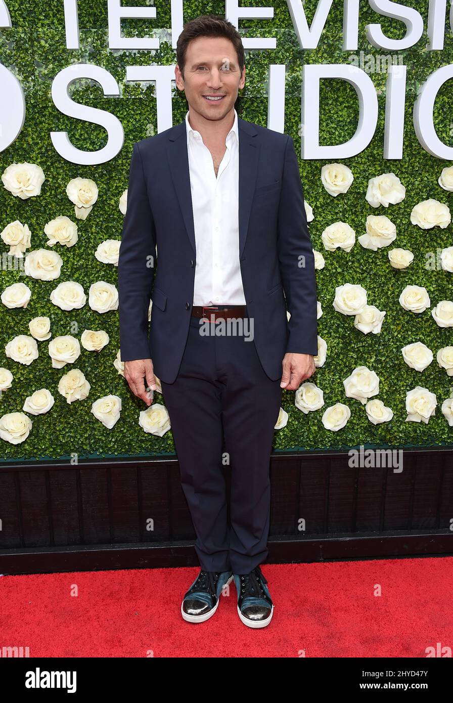 Mark Feuerstein arriving for the 2017 CBS Television Studios Summer TCA ...