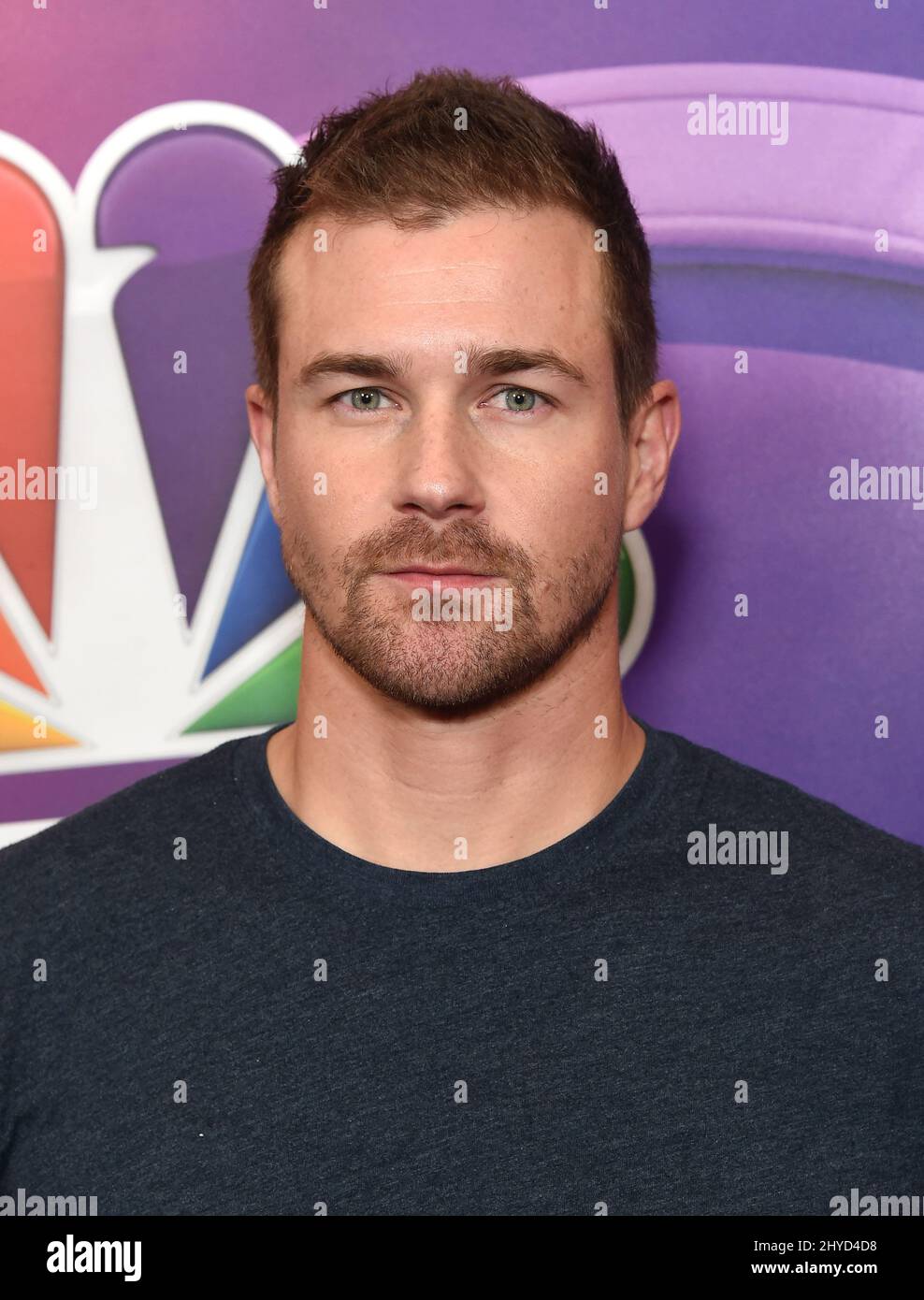 Josh Kelly arriving to the NBC TCA Summer Press Tour 2017 held at the ...