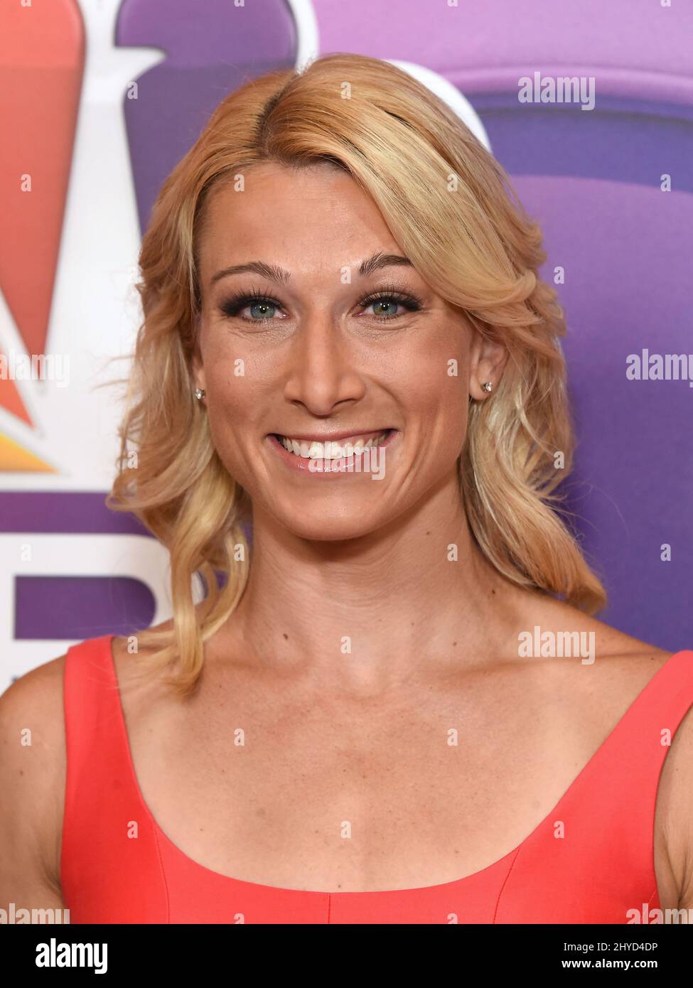 Jesse Graff arriving to the NBC TCA Summer Press Tour 2017 held at the ...