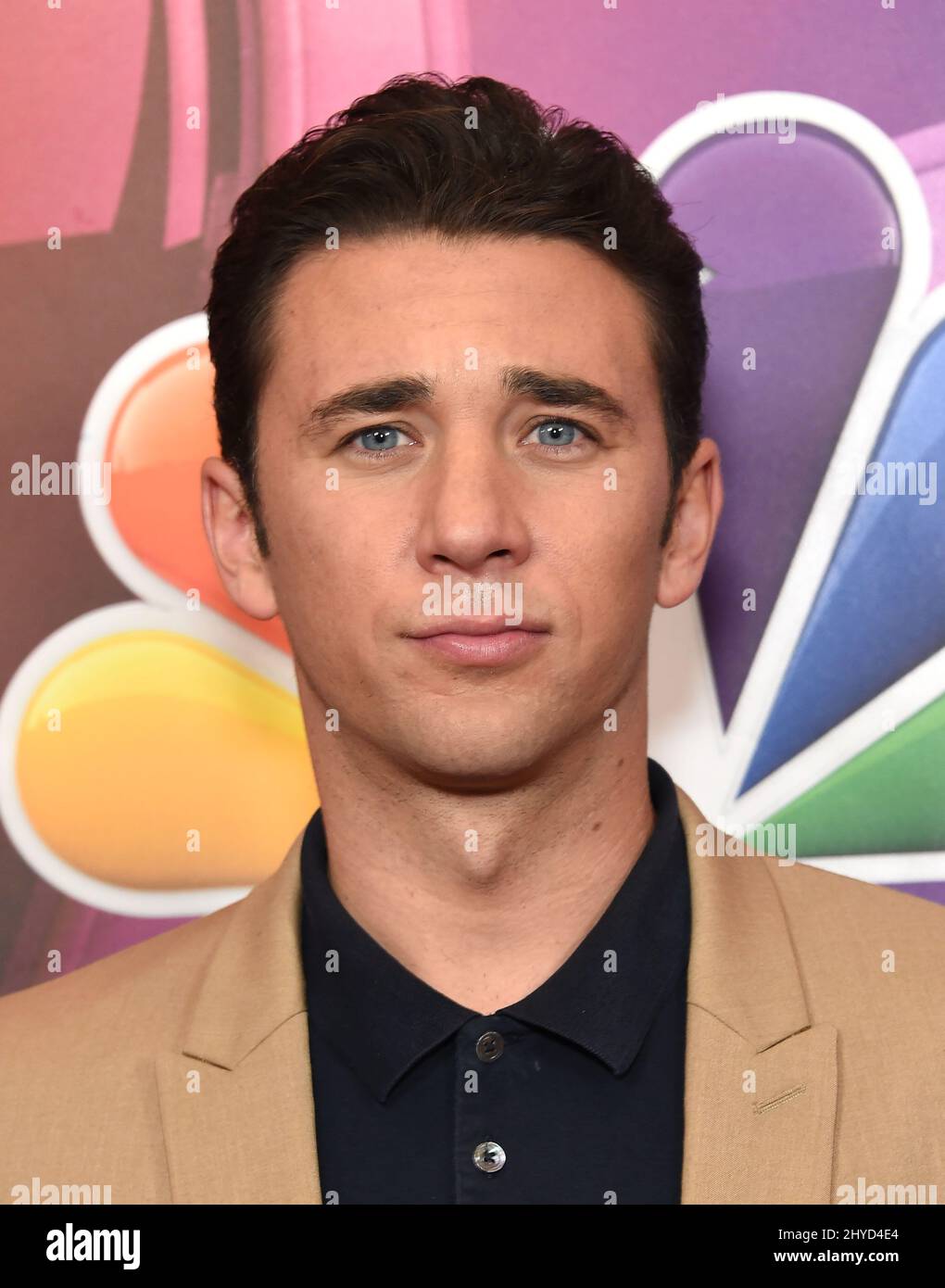 Billy Flynn arriving to the NBC TCA Summer Press Tour 2017 held at the ...