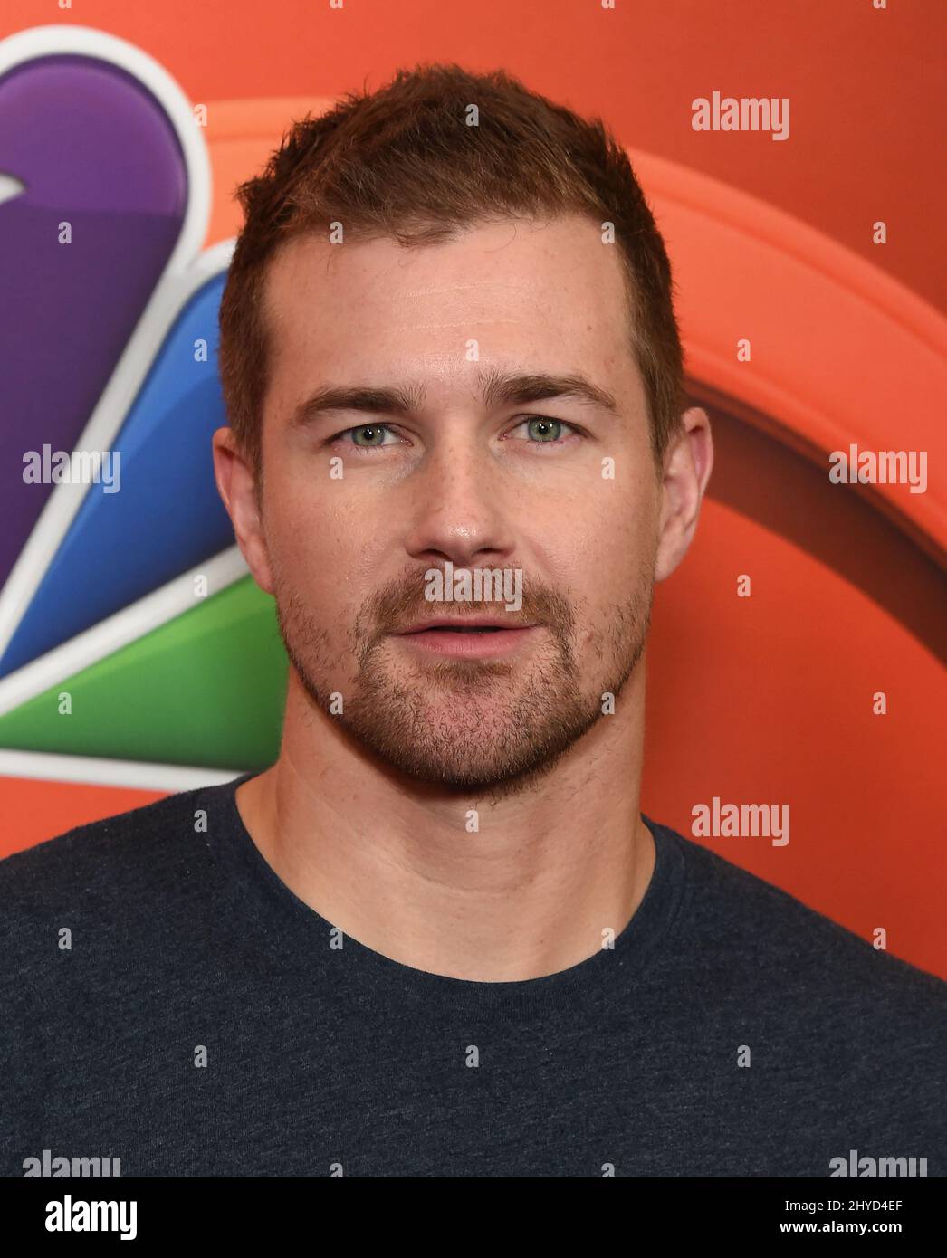 Josh Kelly arriving to the NBC TCA Summer Press Tour 2017 held at the ...