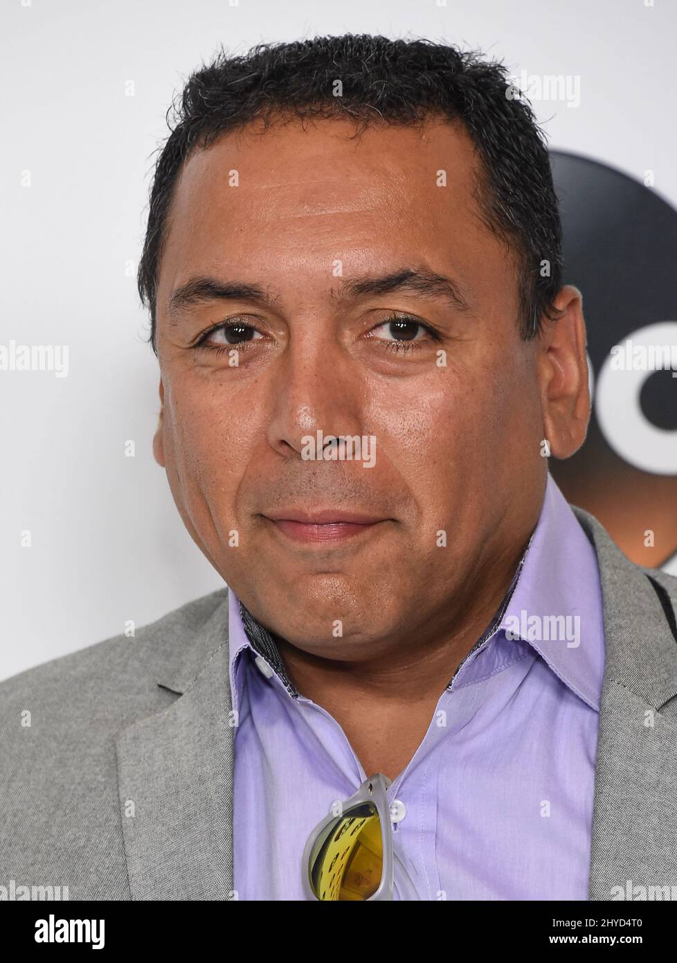 Felix Solis arriving for the Disney ABC TCA Summer Press Tour held at ...