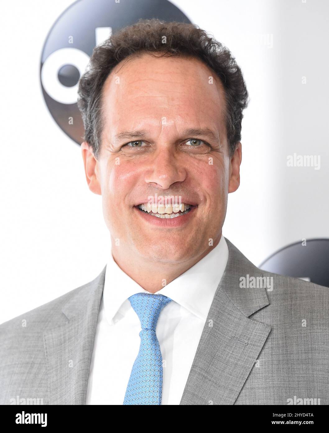 Diedrich Bader arriving for the Disney ABC TCA Summer Press Tour held ...