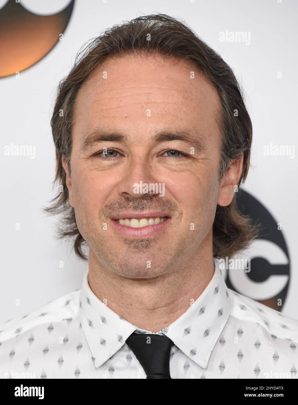 Kick Gurry arriving for the Disney ABC TCA Summer Press Tour held at ...