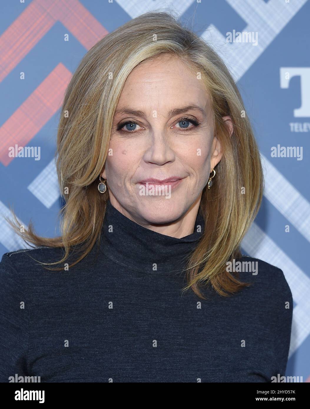 Ally Walker attending the FOX TCA After Party held at the SoHo House ...