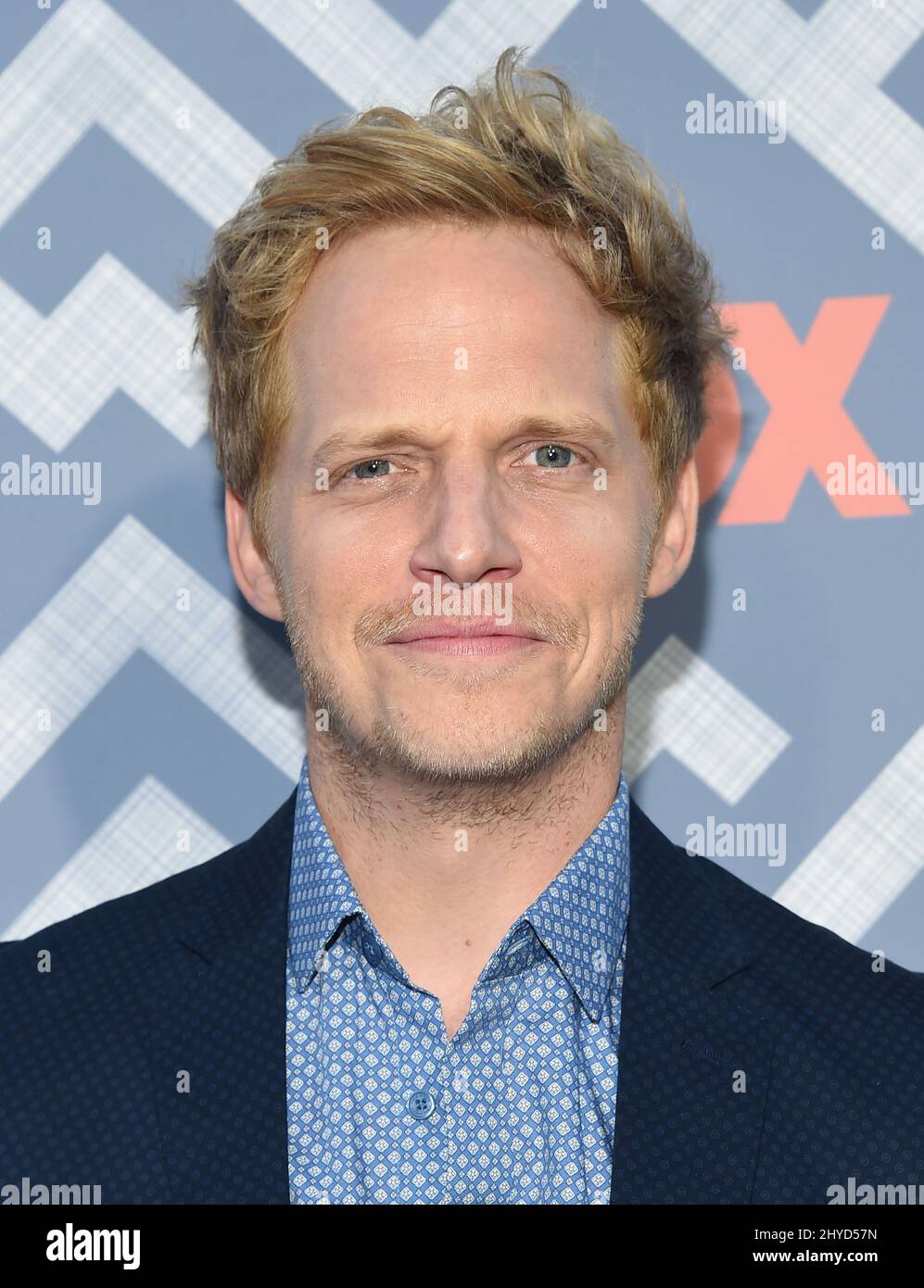 Chris Geere attending the FOX TCA After Party held at the SoHo House ...