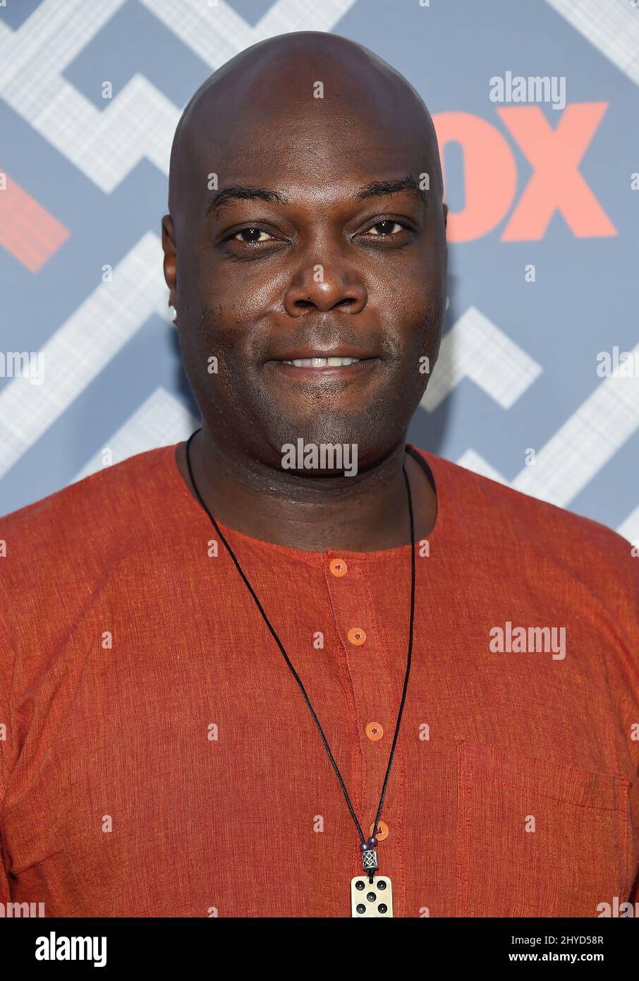 Peter Macon attending the FOX TCA After Party held at the SoHo House ...