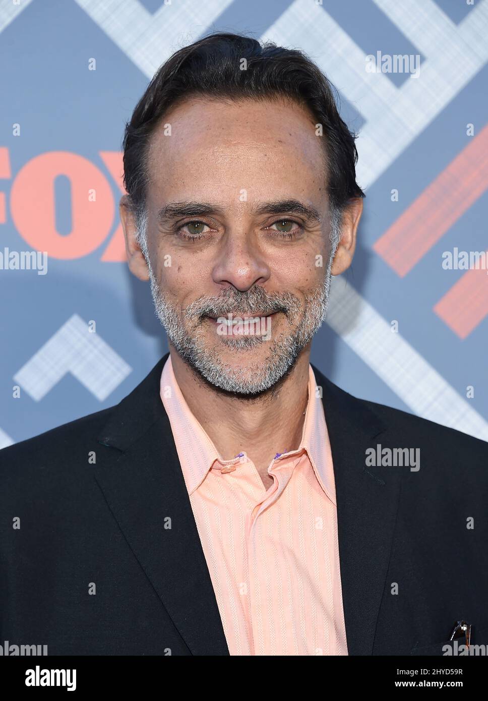 Alexander Siddig attending the FOX TCA After Party held at the SoHo ...