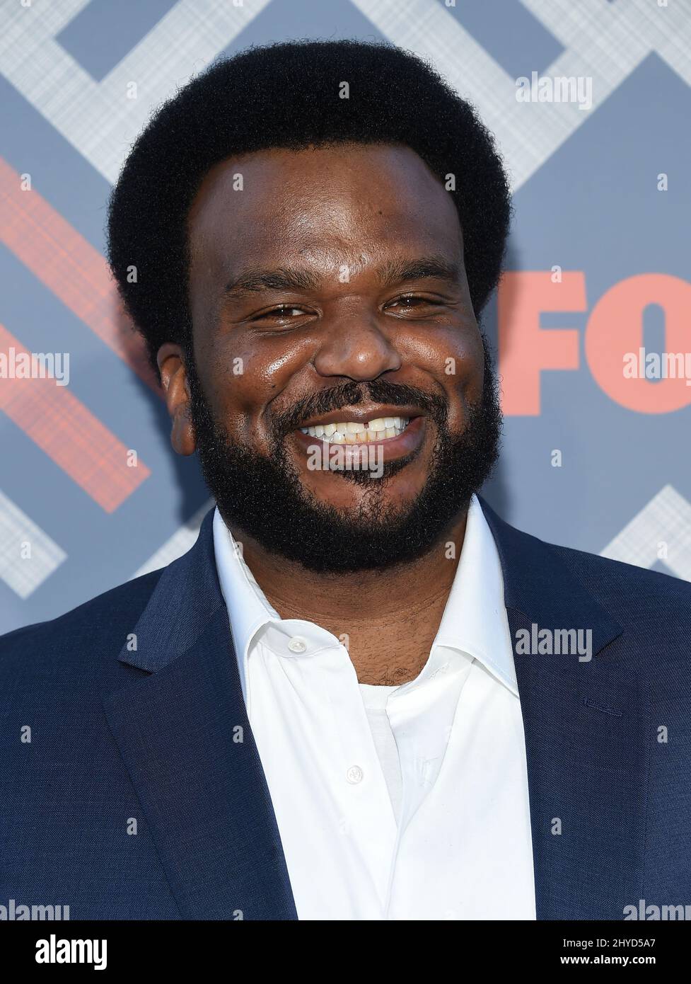 Craig Robinson attending the FOX TCA After Party held at the SoHo House ...