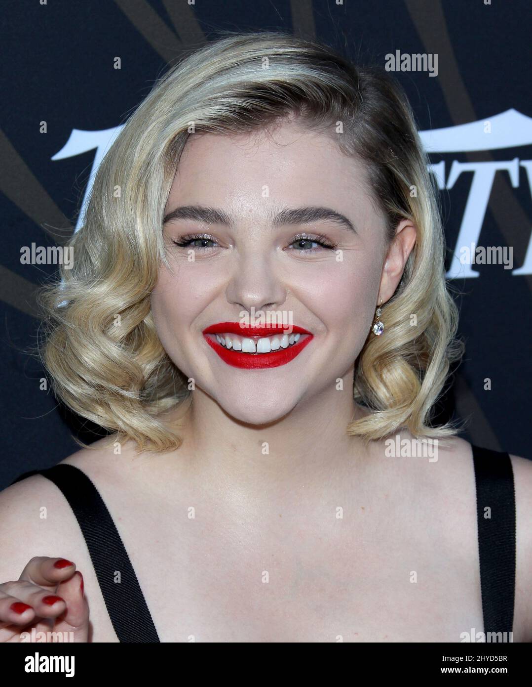 Chloe Grace Moretz attending the Variety Power of Young Hollywood in ...