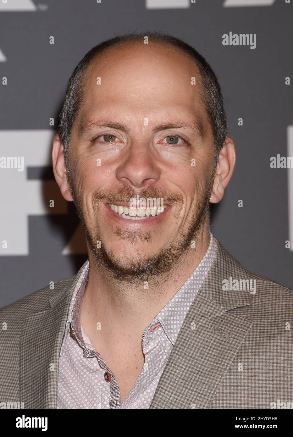 Stephen Falk attending the 2017 FX Networks Summer TCA Press Tour held ...