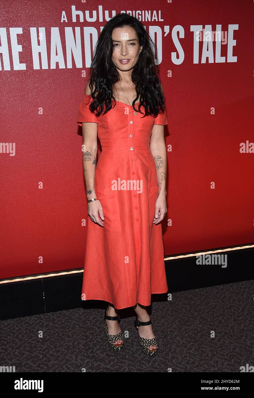 Reed Morano attending "The Handmaid's Tale" FYC phase 2 event held at ...