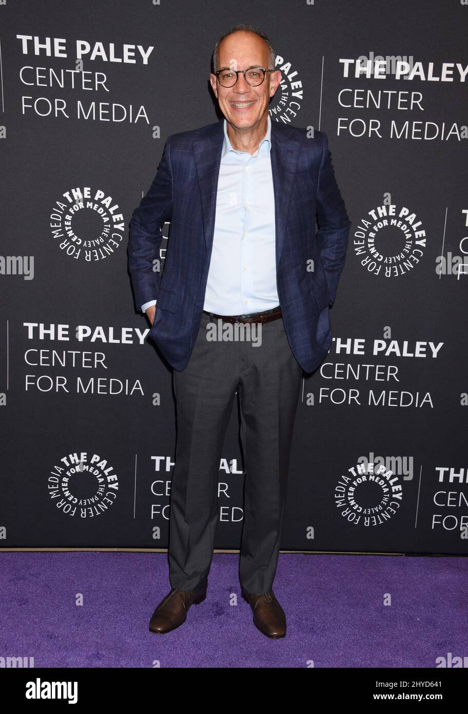 David Crane arriving for Showtime's 'Episodes' The Final Season ...
