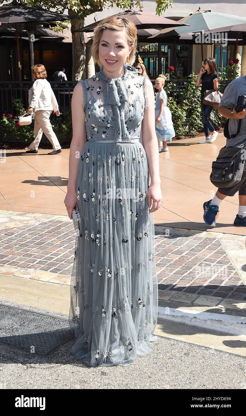 Carly Rae Jepsen "Leap" Los Angeles Premiere held at the Pacific ...