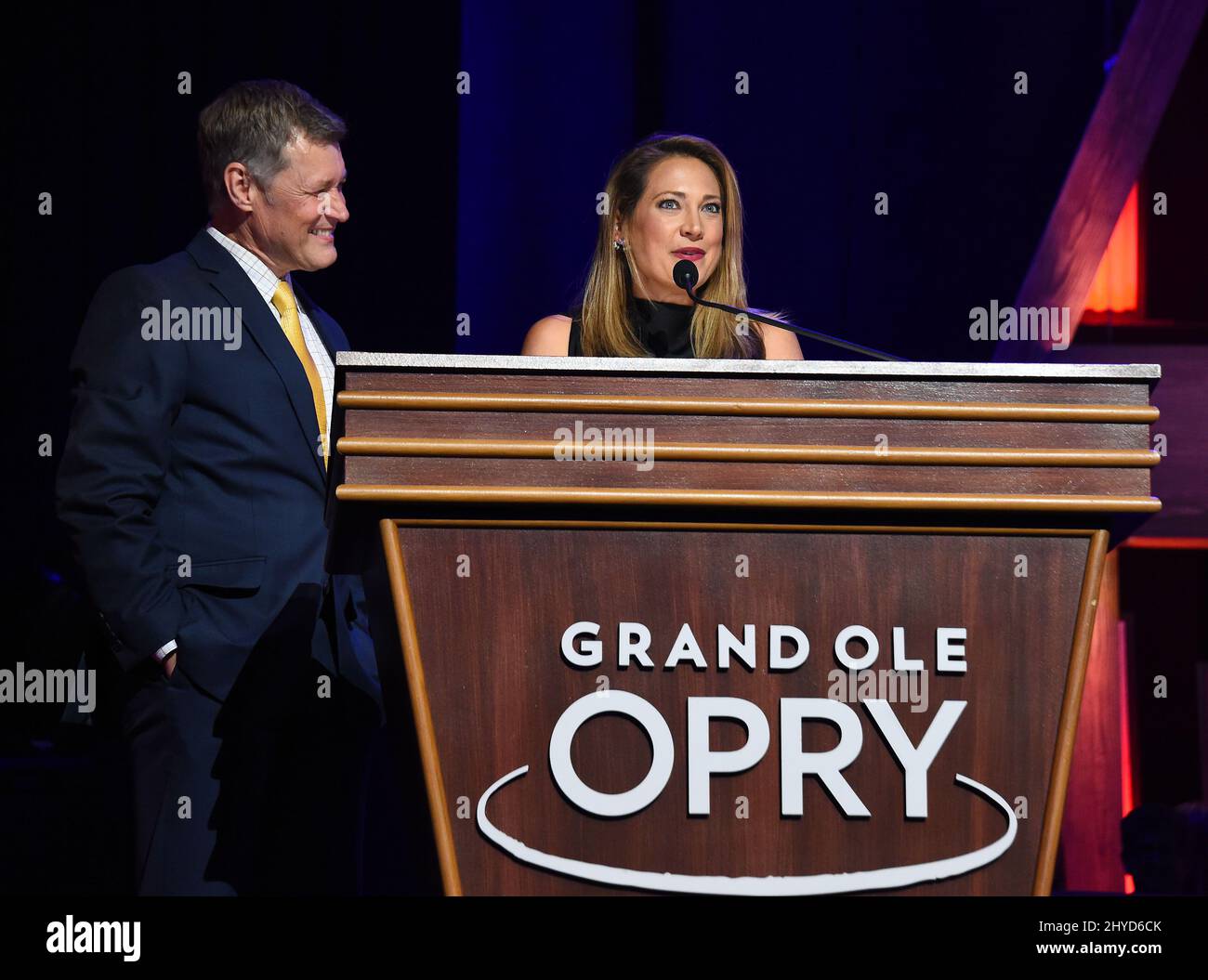 Ginger zee hi-res stock photography and images - Alamy