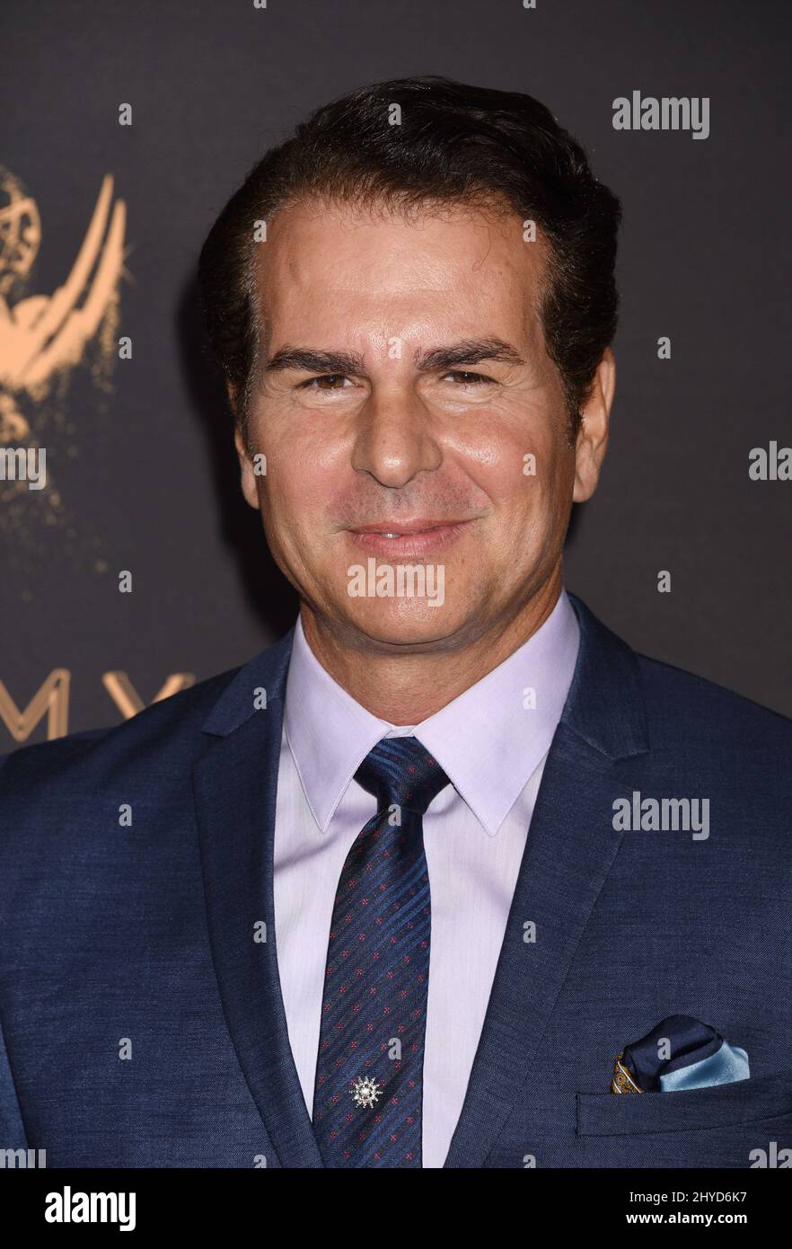 Vincent DePaul attending the premiere of The Layover in Los Angeles ...