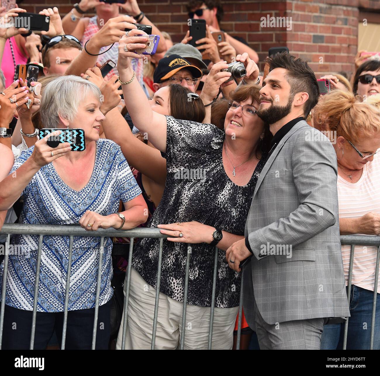 Thomas ryman hi-res stock photography and images - Alamy