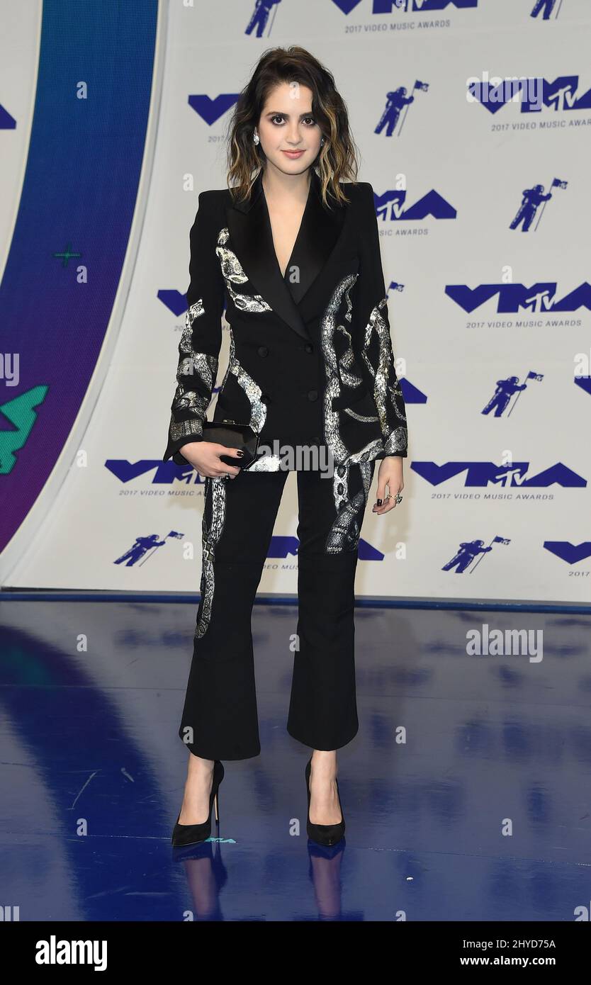 Laura Marano attending the MTV Video Music Awards 2017 held at The ...