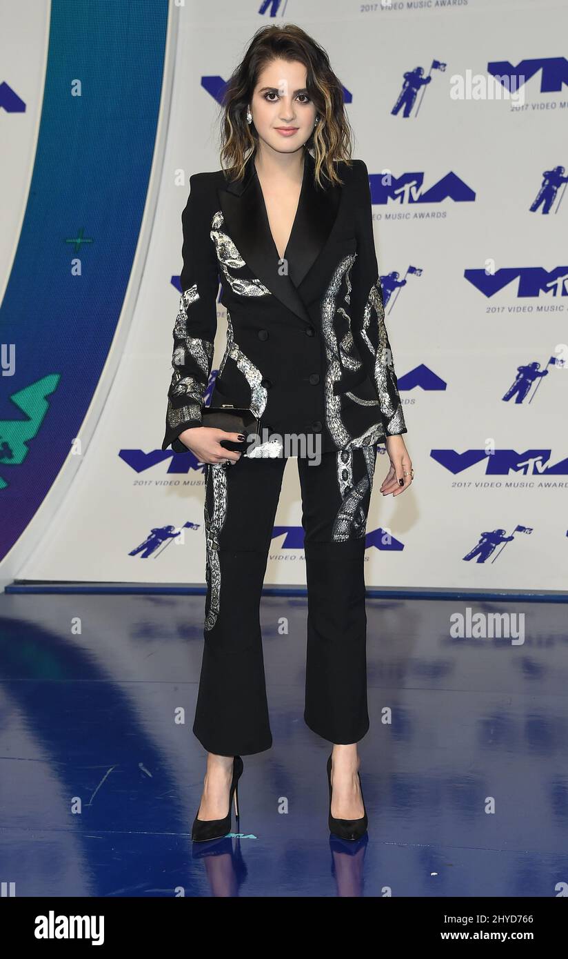 Laura Marano attending the MTV Video Music Awards 2017 held at The ...