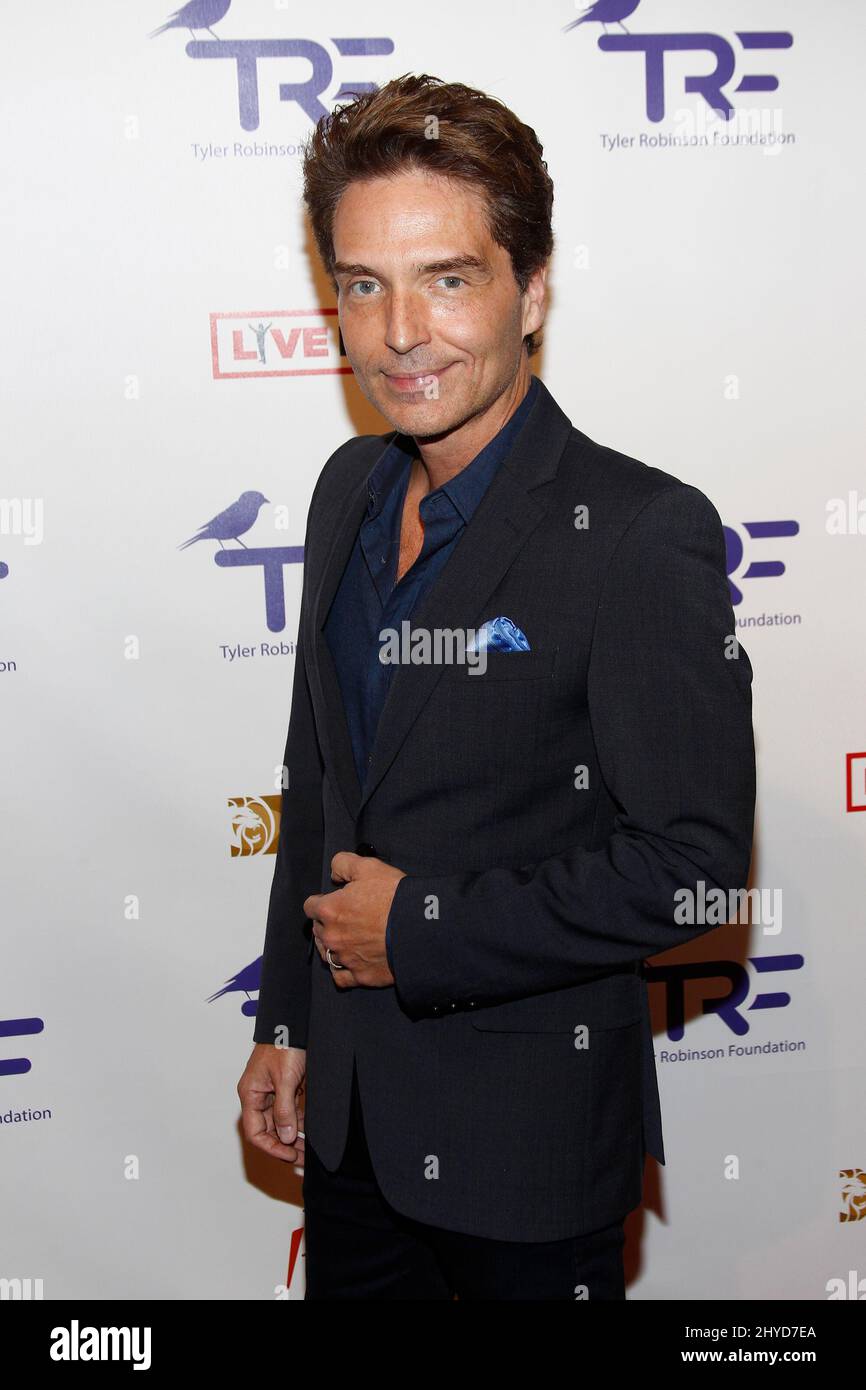 Richard Marx arriving for The 4th Annual Believer Gala for The Tyler ...