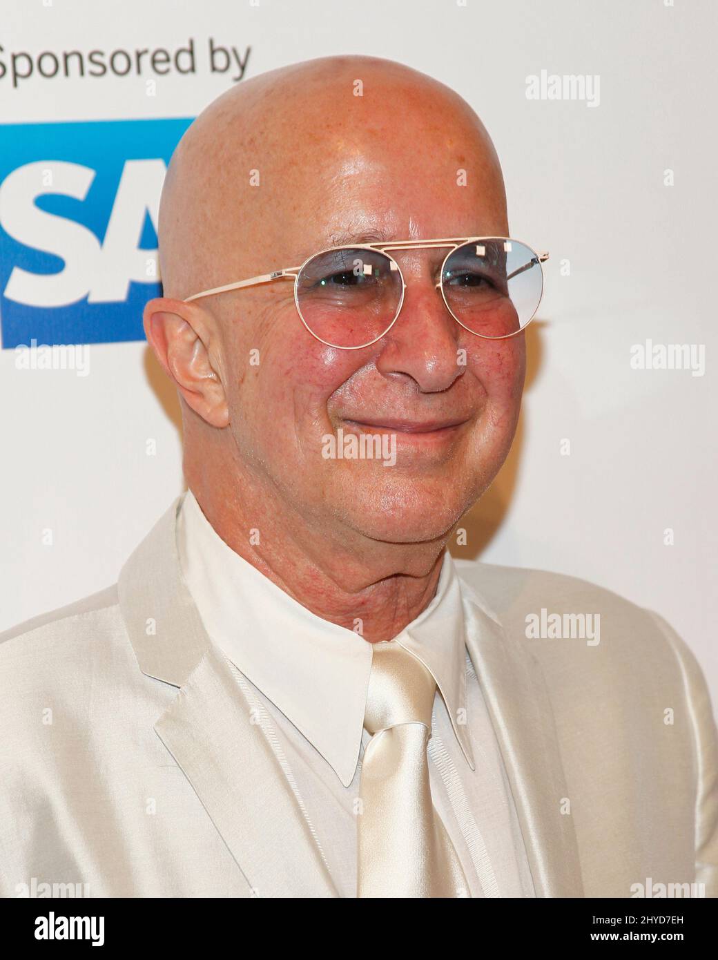 Paul Shaffer arriving for The 4th Annual Believer Gala for The Tyler ...
