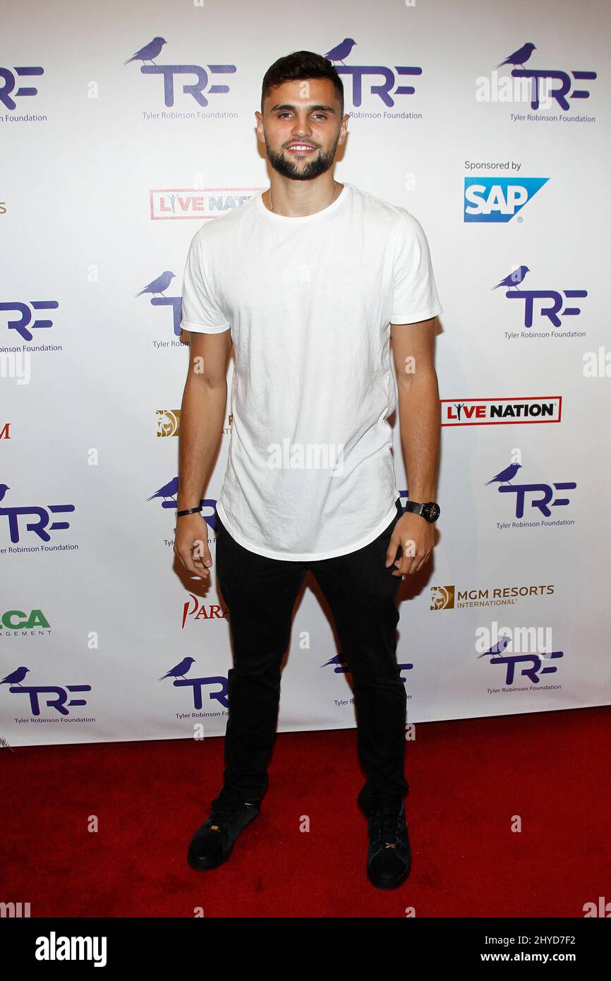 Raul Neto arriving for The 4th Annual Believer Gala for The Tyler ...