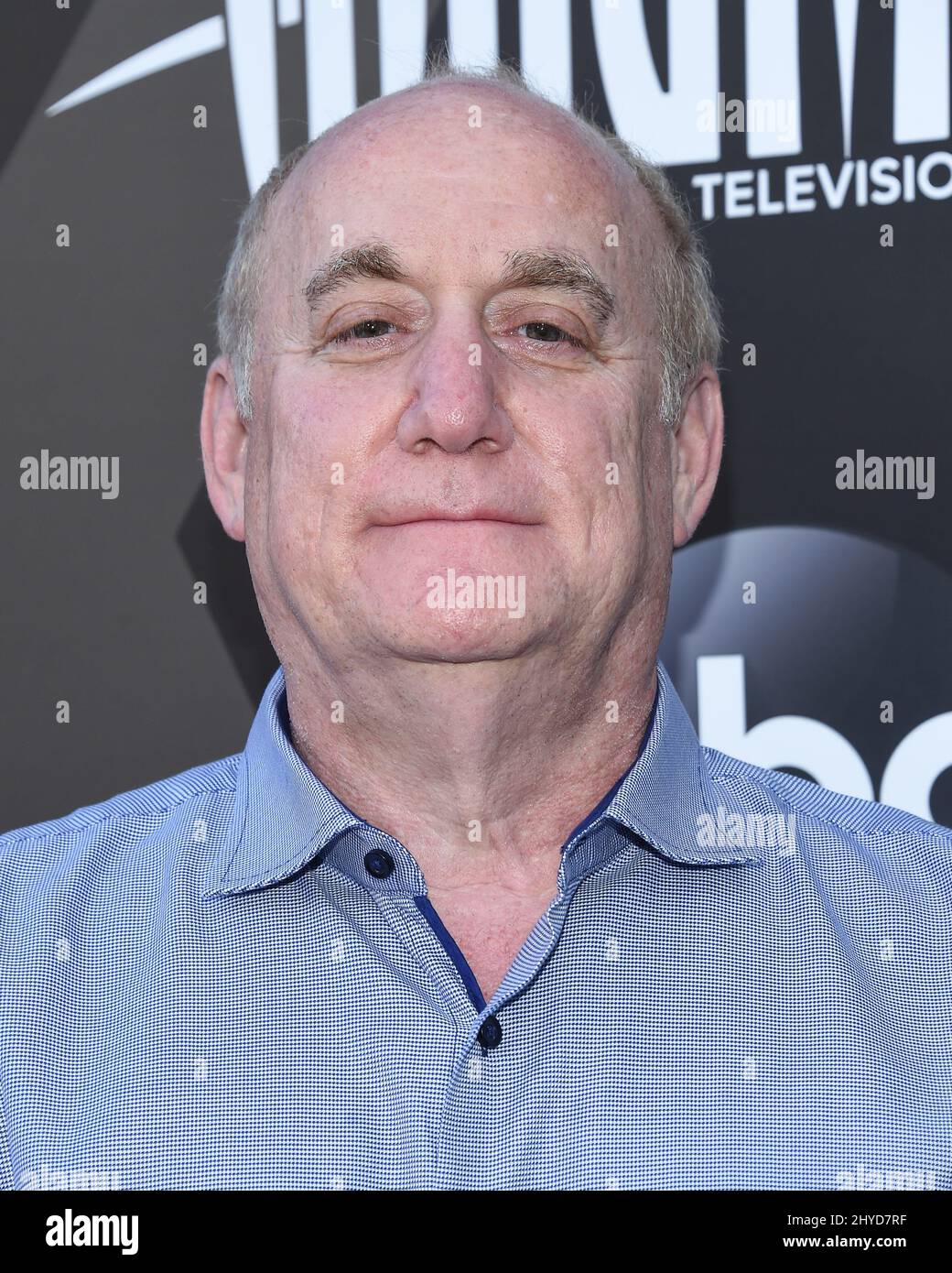 Jeph Loeb attends the Marvel's Inhumans - The First Chapter held at the ...