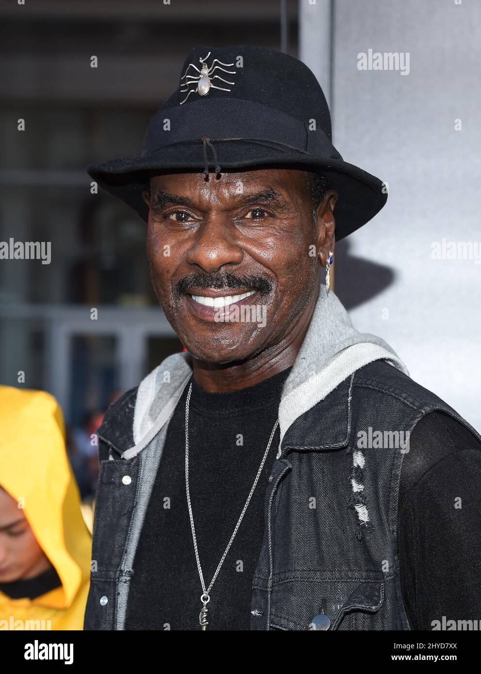 Steven Williams Actor