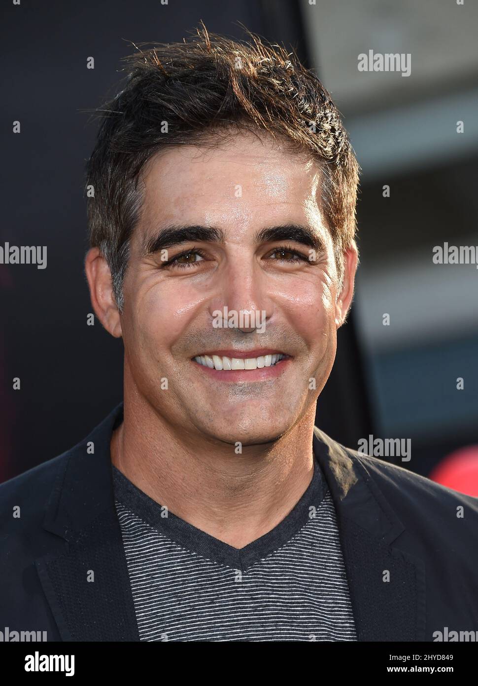 Galen Gering attending the It world premiere held at the TCL Chinese ...