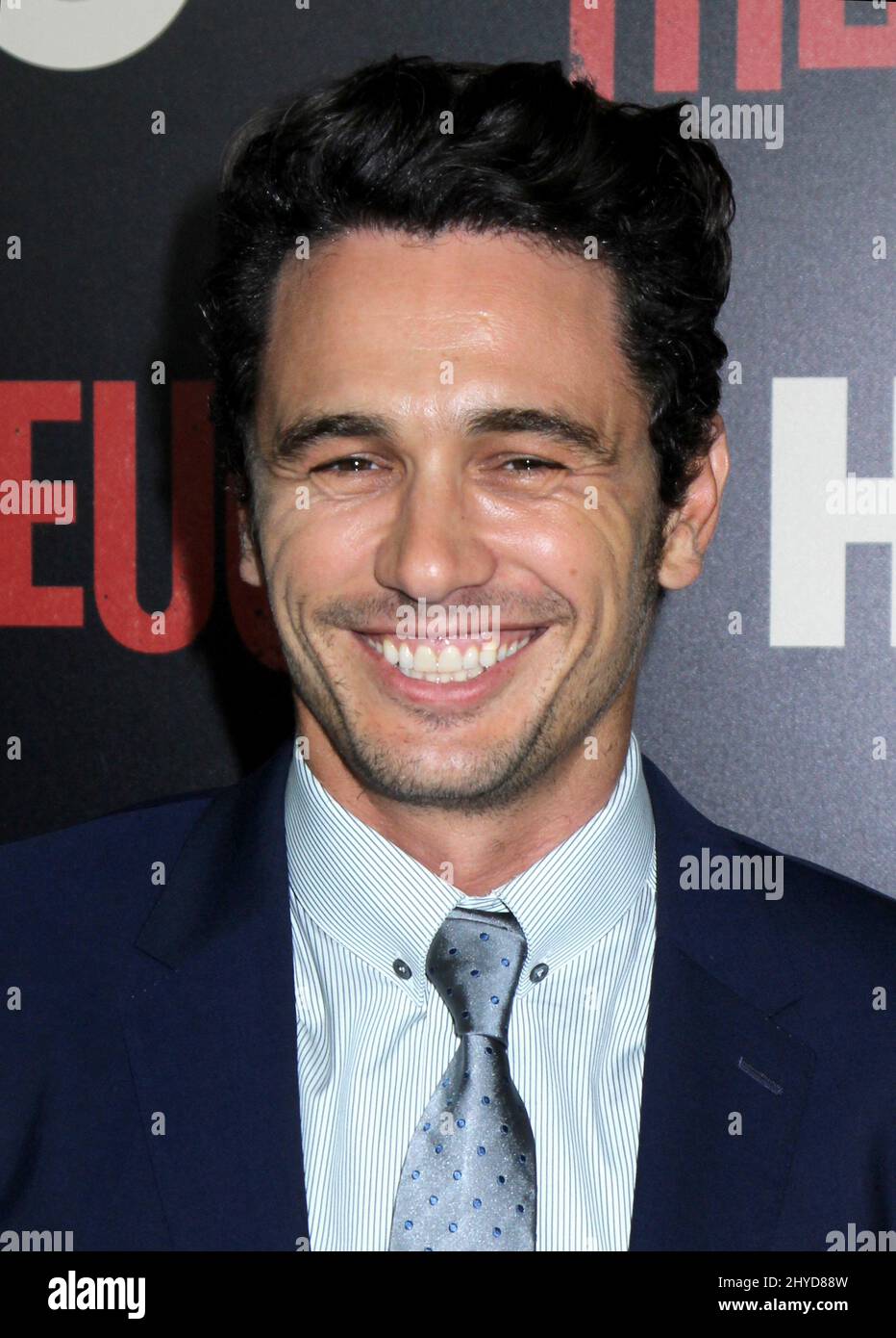 James Franco attending 'The Deuce' premiere held at the SVA Theater in ...