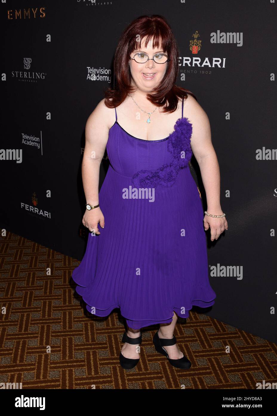 Rachel Osterbach attending the 69th Emmy Awards Outstanding Casting ...