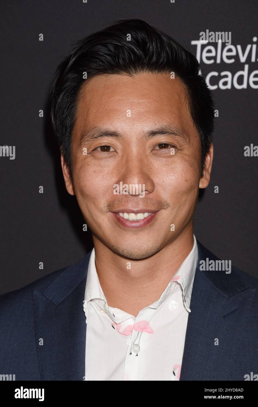 Kelvin Yu attending the 69th Emmy Awards Outstanding Casting Nominees ...