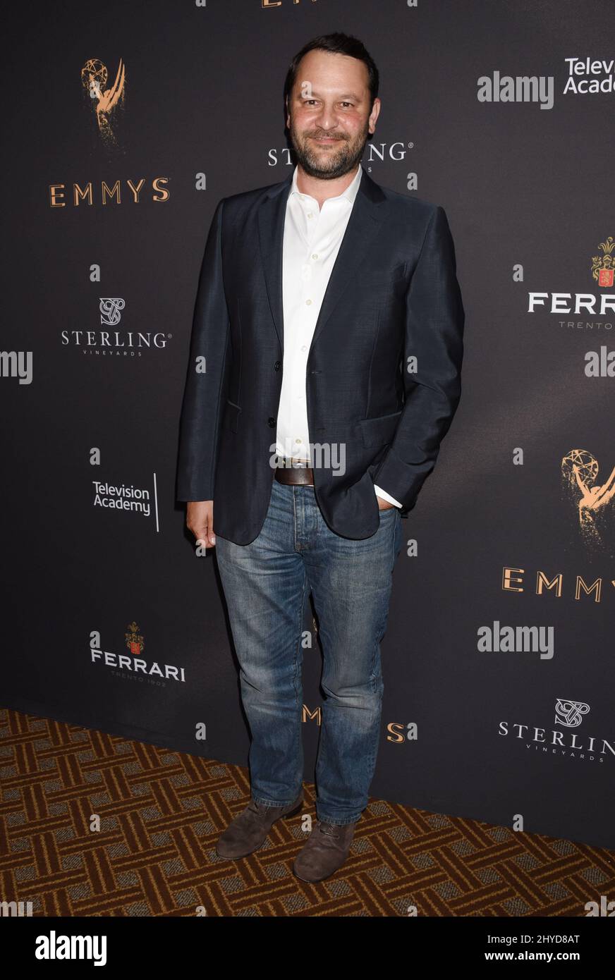 Dan Fogelman attending the 69th Emmy Awards Outstanding Casting ...