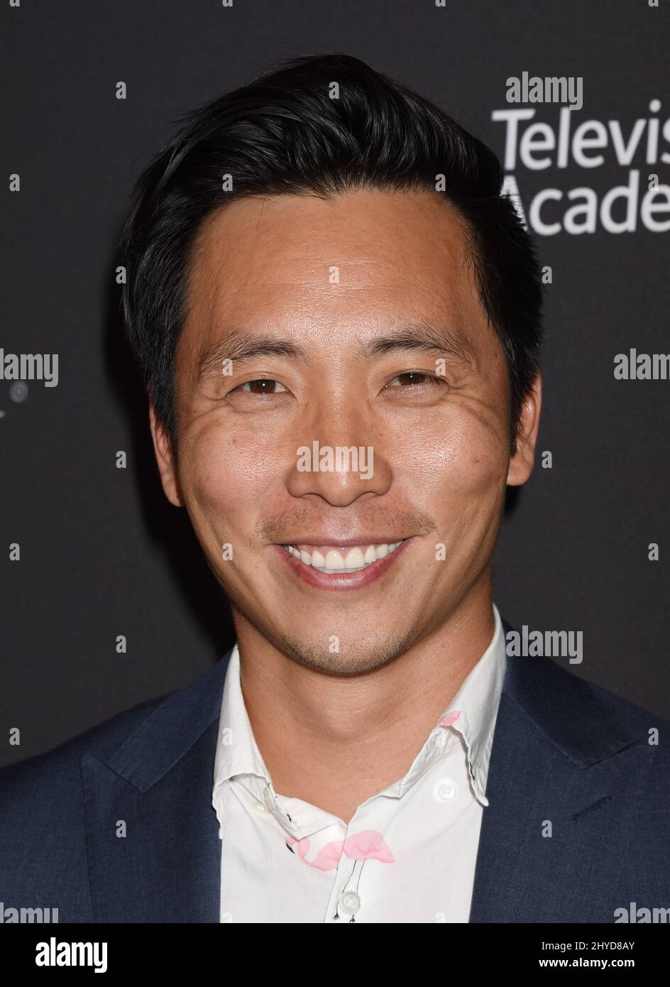 Kelvin Yu attending the 69th Emmy Awards Outstanding Casting Nominees ...